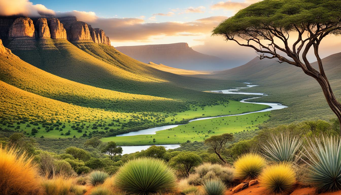 South Africa Biodiversity: Animal and Plant Species and What Is Under ...