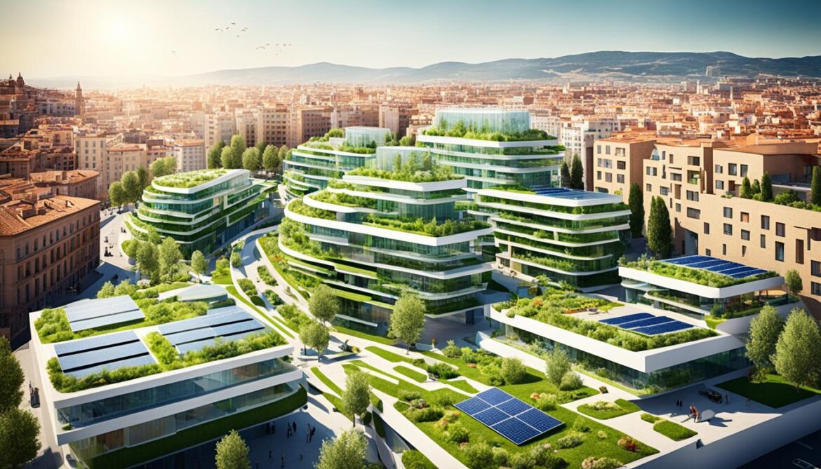 Discover Spain Top Green Buildings With Jackie De Burca