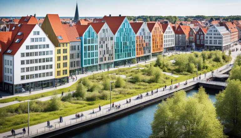 Denmark Biodiversity and the Built Environment