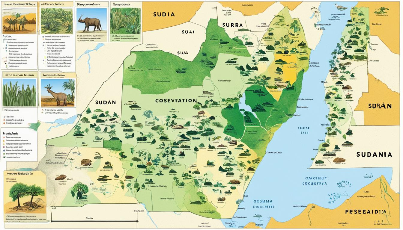 Sudan Biodiversity: Animal and Plant Species and What Is Under Threat