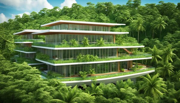 Sri Lanka Top Green Buildings