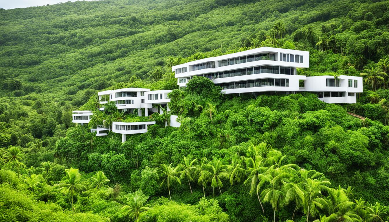 Comoros Biodiversity and the Built Environment