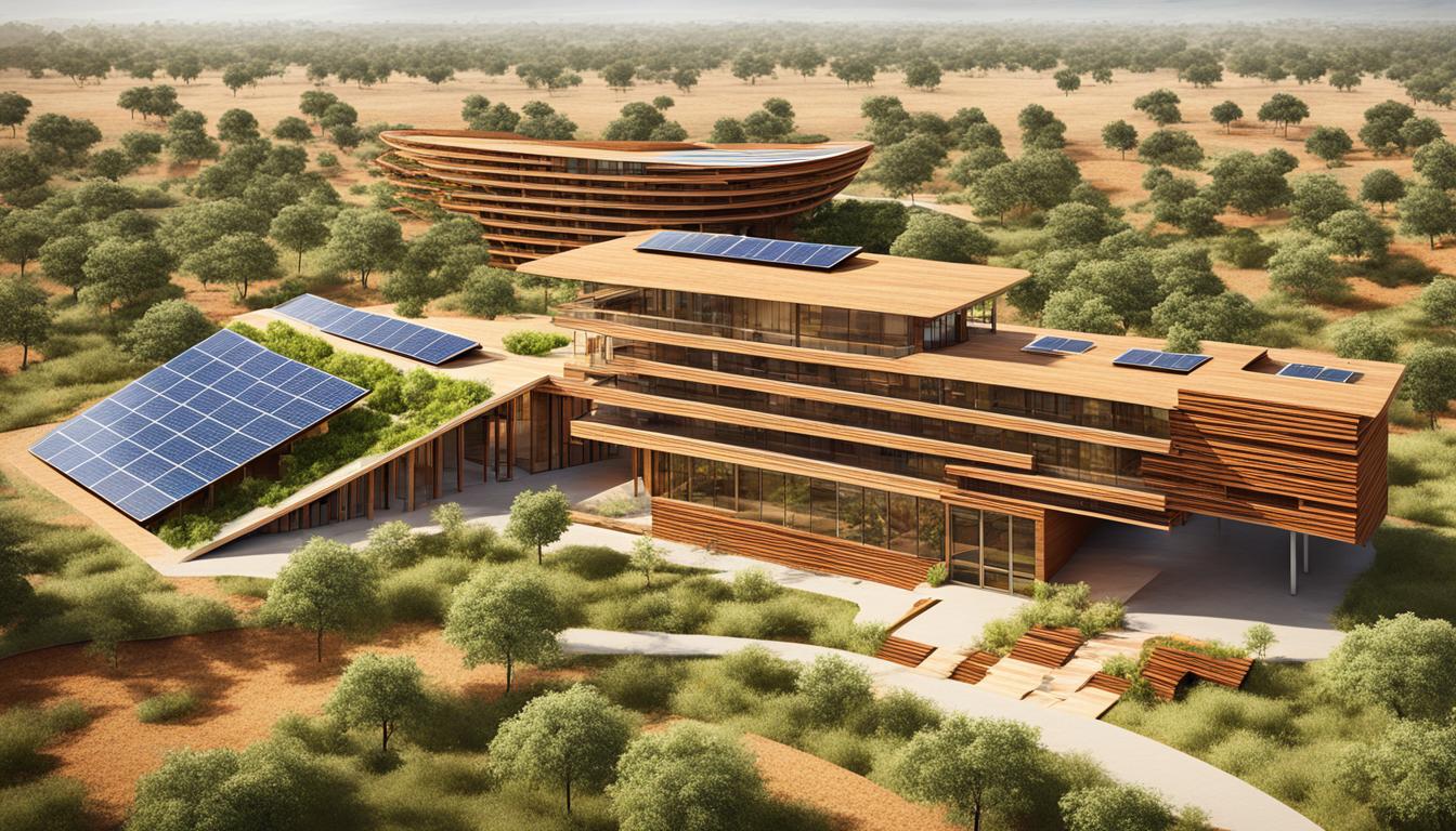Zambia Top Green Buildings