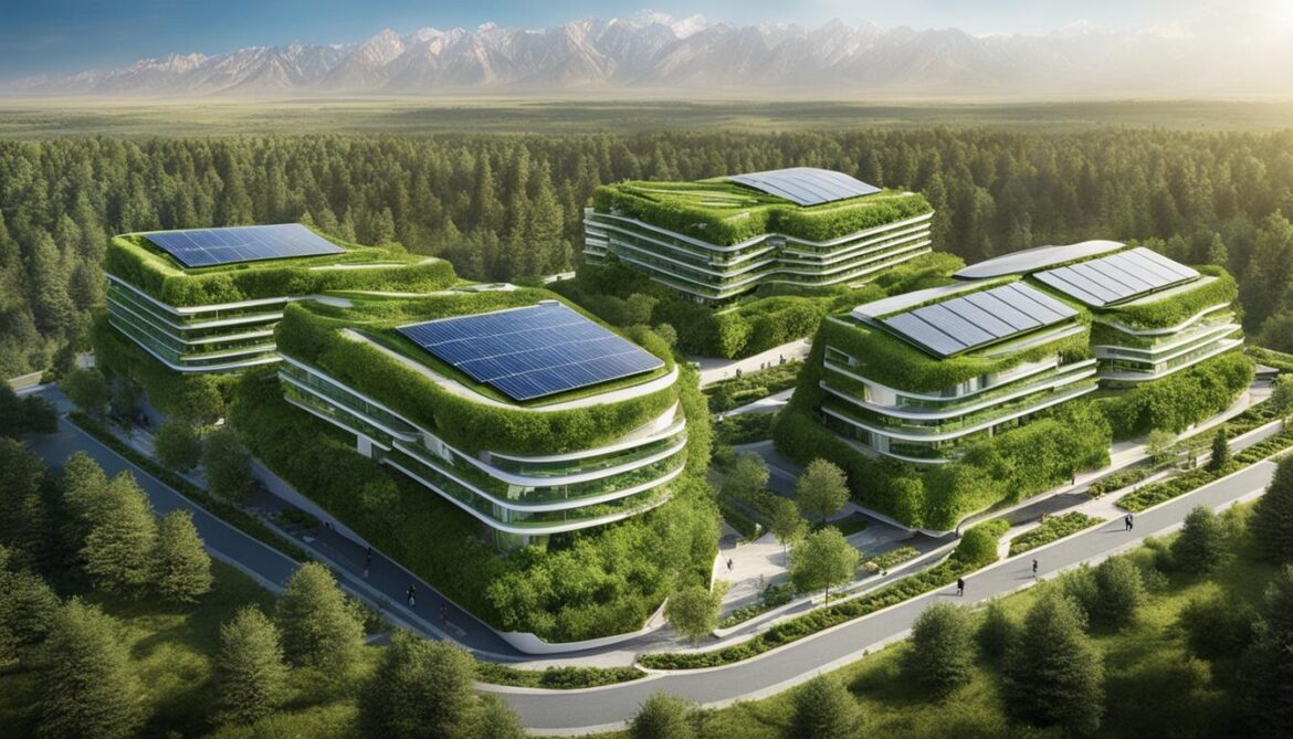 Singapore Top Green Buildings
