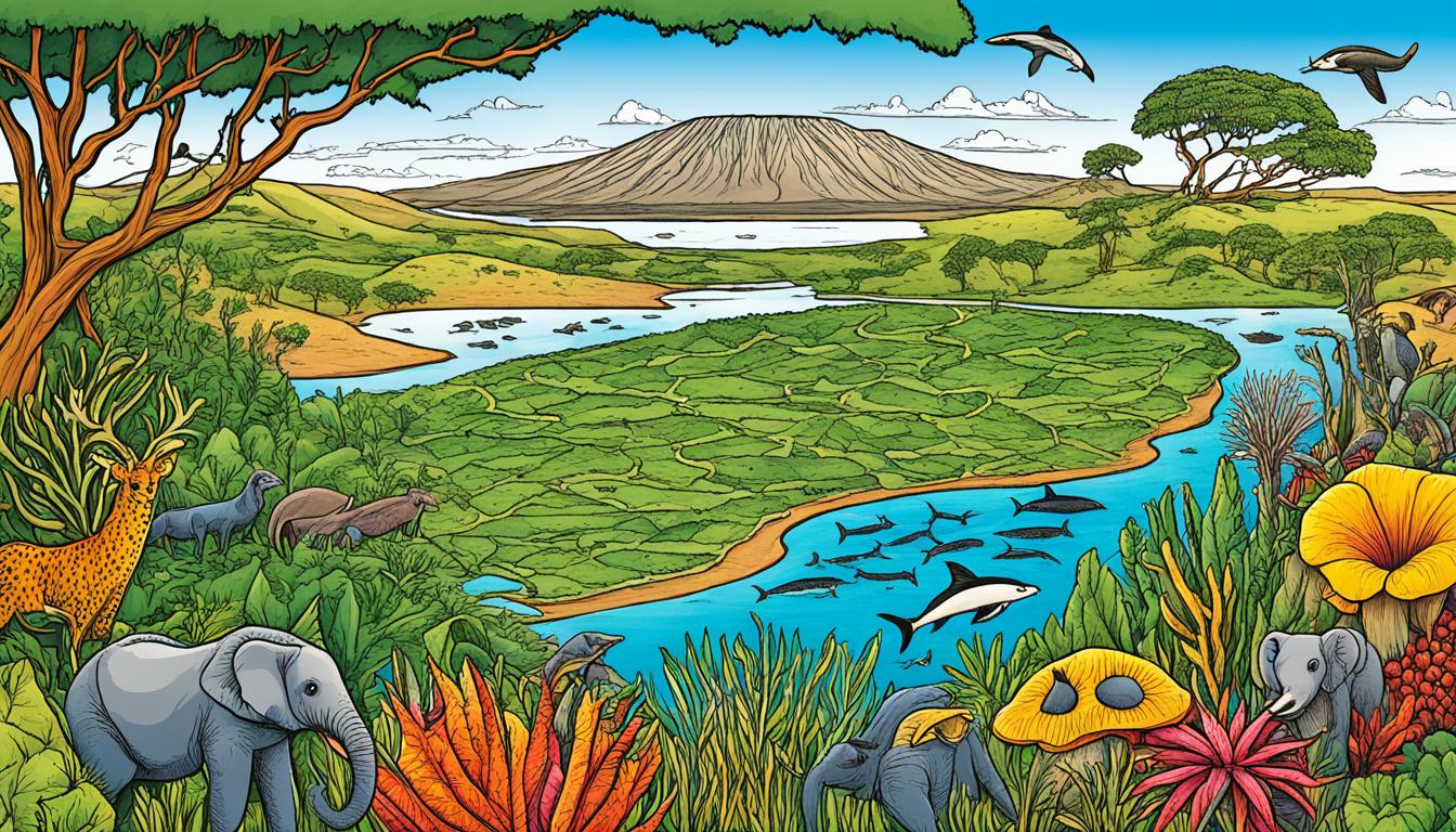 Tanzania Biodiversity: Animal and Plant Species and What Is Under Threat