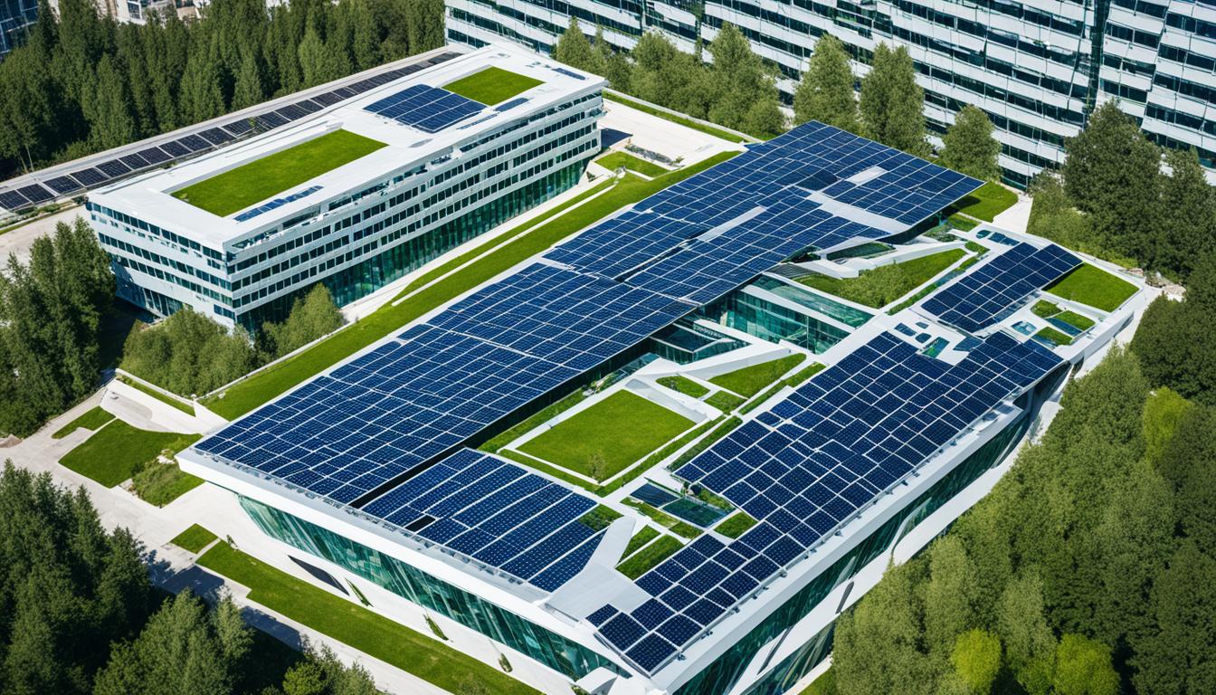 United Arab Emirates Top Green Buildings