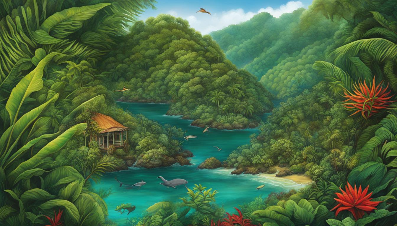 Trinidad and Tobago Biodiversity: Animal and Plant Species and What Is ...