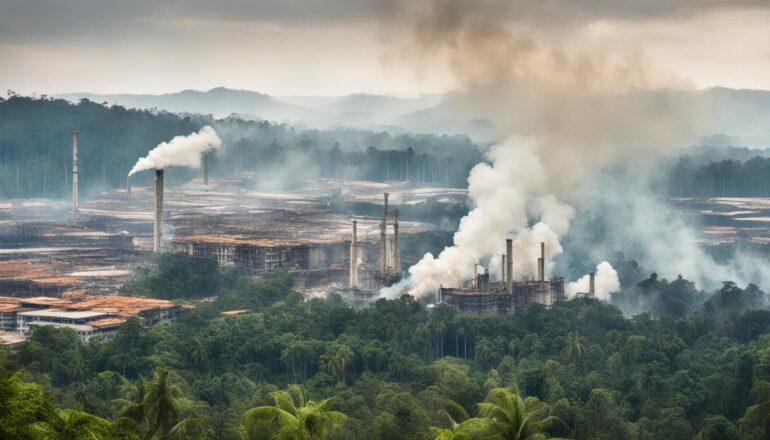 Brunei Biodiversity and the Built Environment