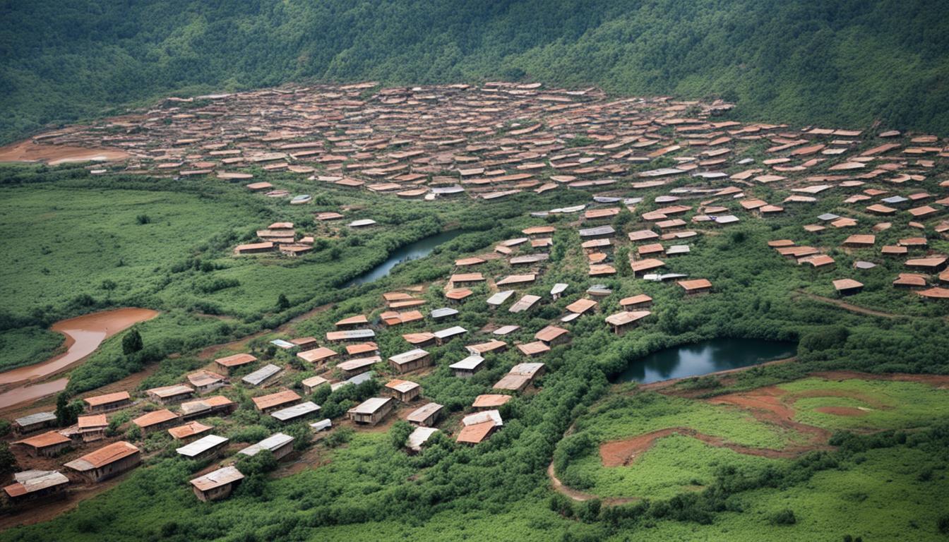 Burundi Biodiversity and the Built Environment