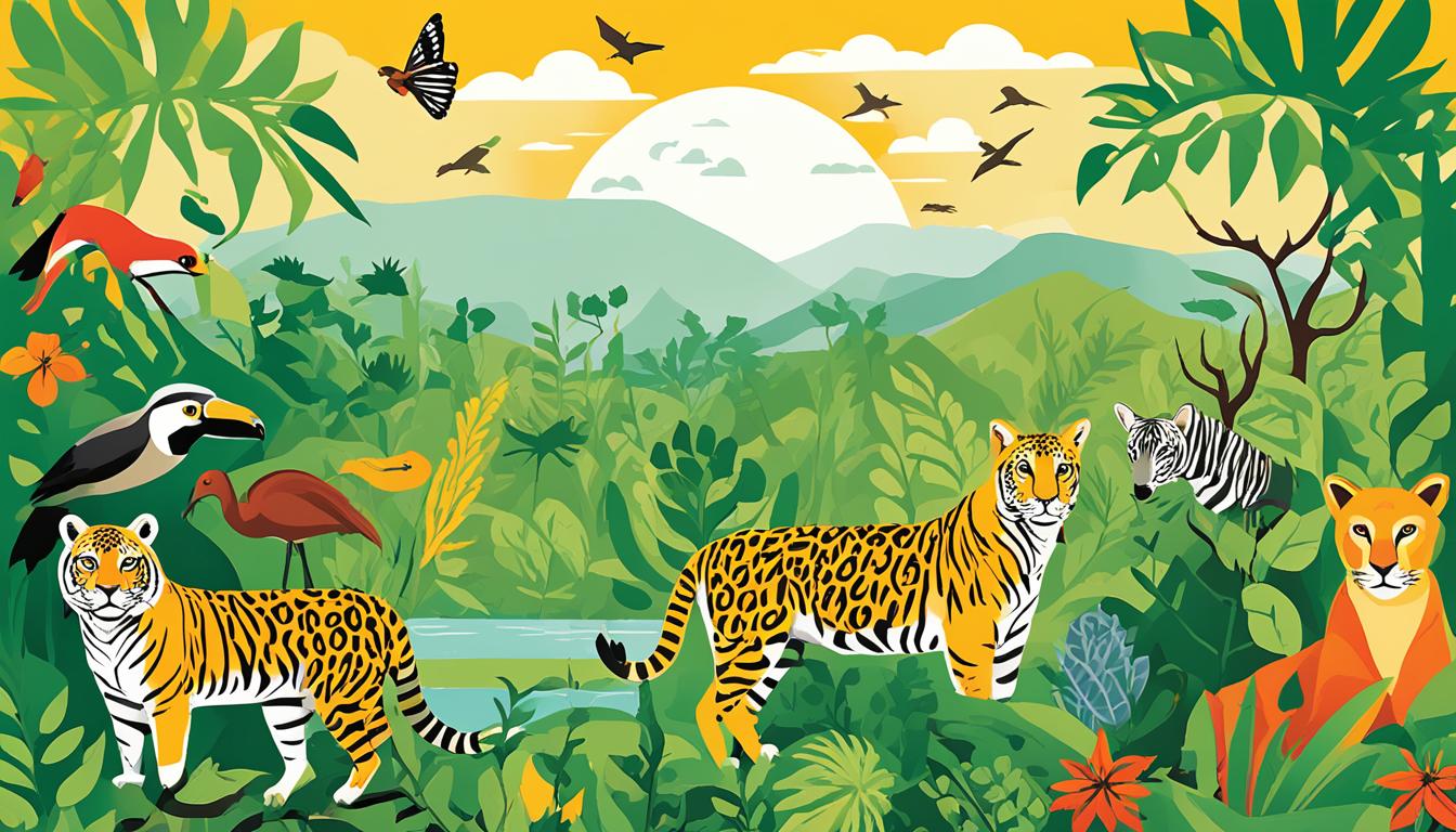 Togo Biodiversity: Animal and Plant Species and What Is Under Threat