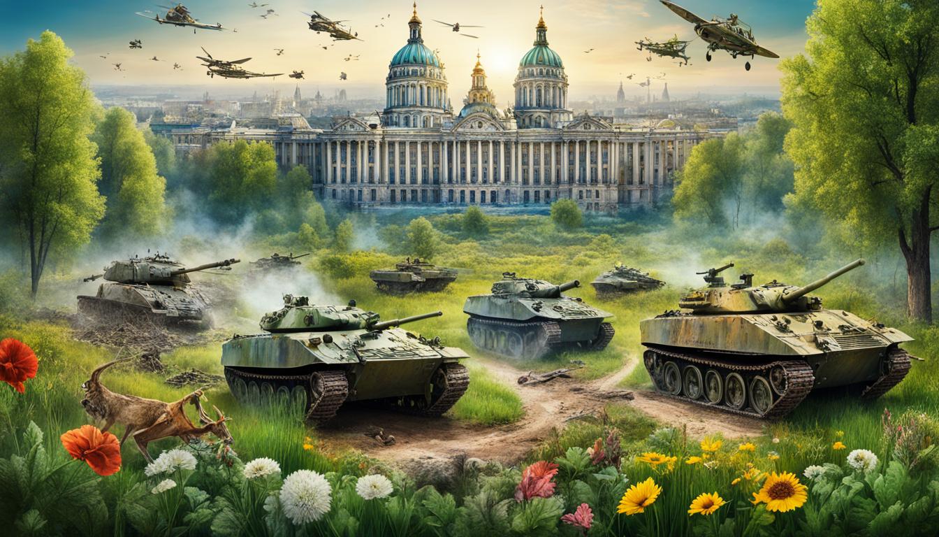 Ukraine Biodiversity: Animal and Plant Species and What Is Under Threat