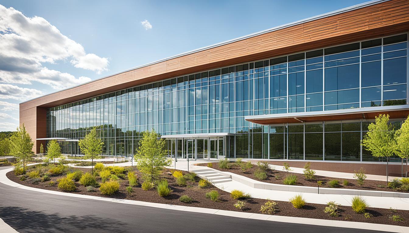 United States Top Green Buildings