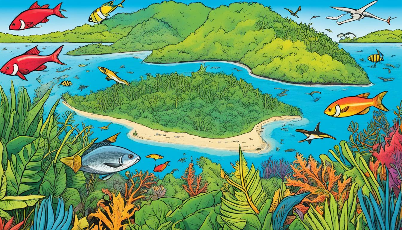 Vanuatu Biodiversity: Animal and Plant Species and What Is Under Threat