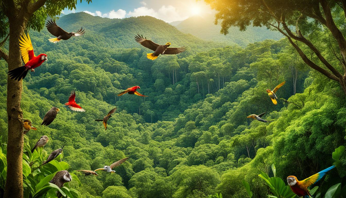 Venezuela Biodiversity: Animal and Plant Species and What Is Under Threat