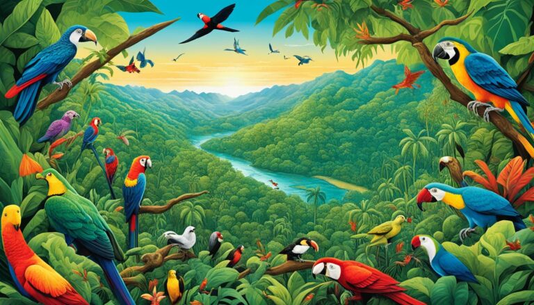 Venezuela Biodiversity: Animal and Plant Species and What Is Under Threat