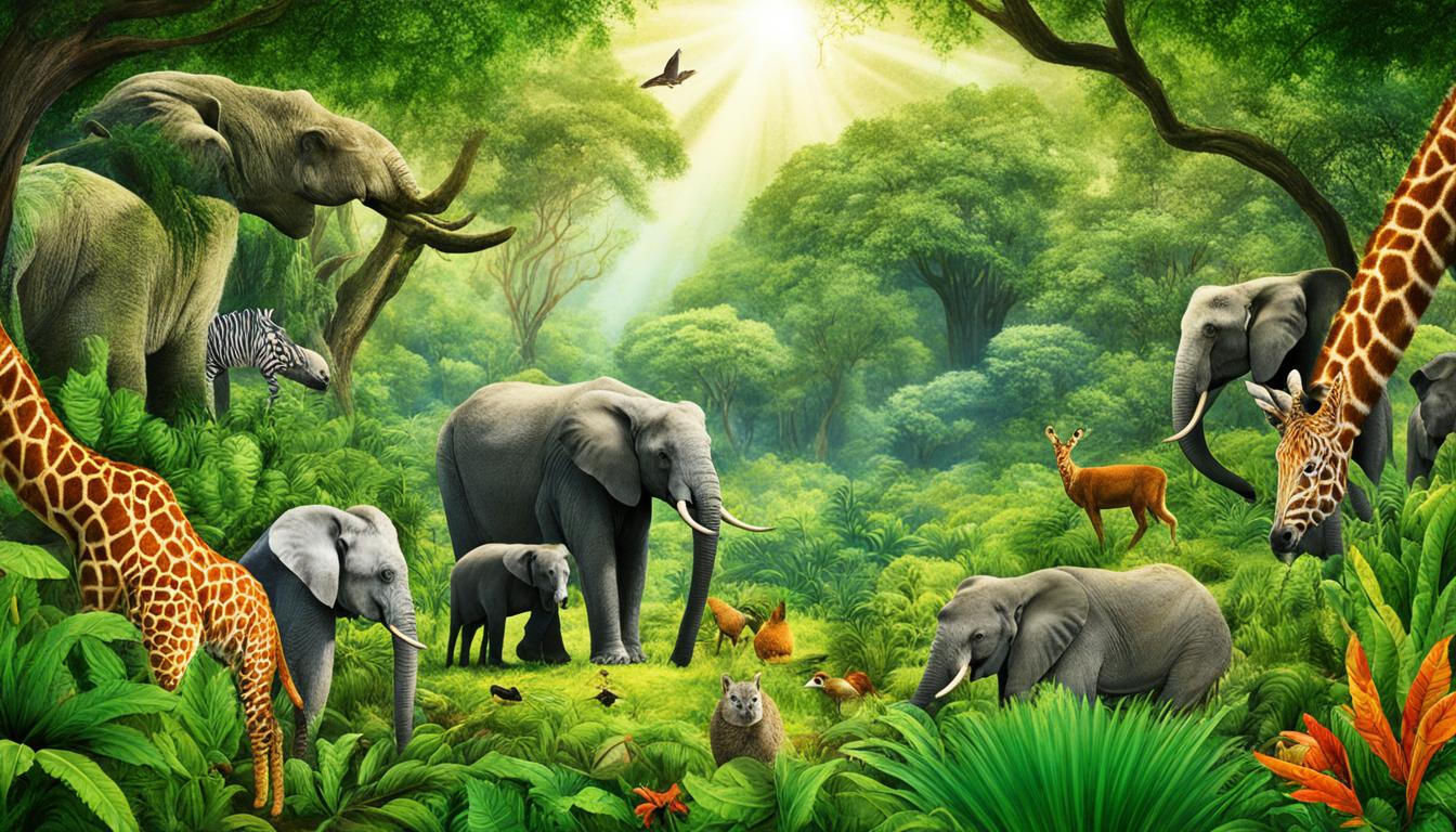 Zimbabwe Biodiversity: Animal and Plant Species and What Is Under Threat