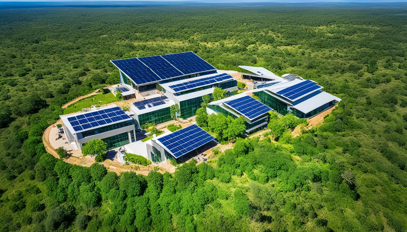 Zimbabwe Top Green Buildings