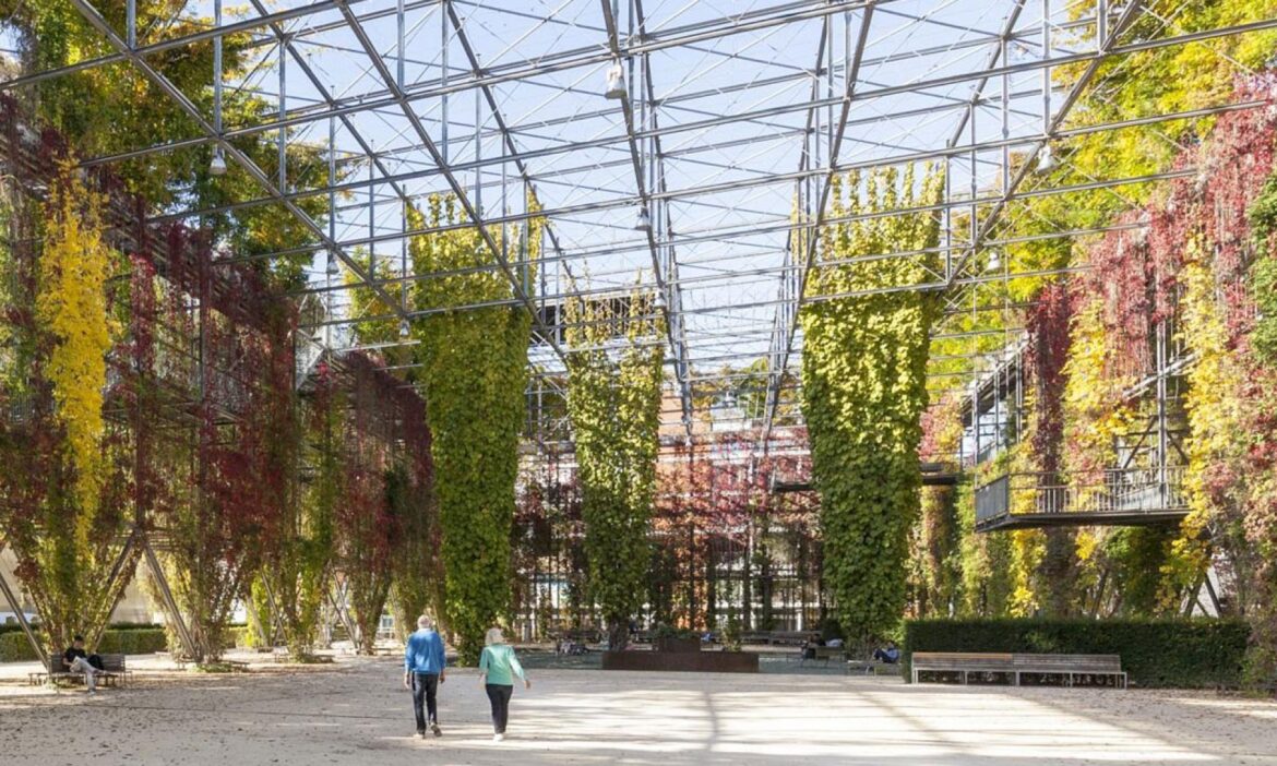Switzerland Top Green Buildings
