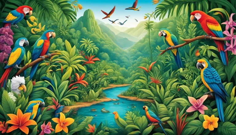 Venezuela Biodiversity: Animal and Plant Species and What Is Under Threat
