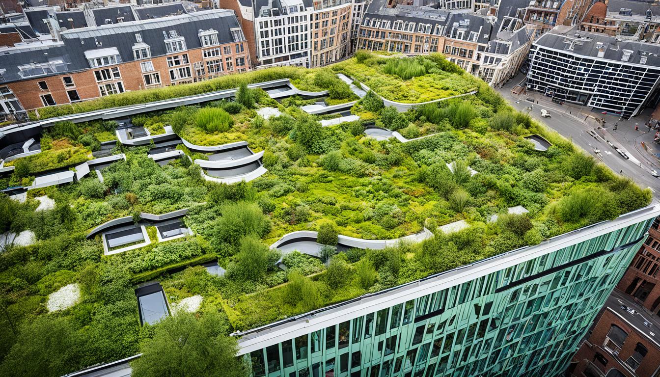 Belgium Biodiversity and the Built Environment