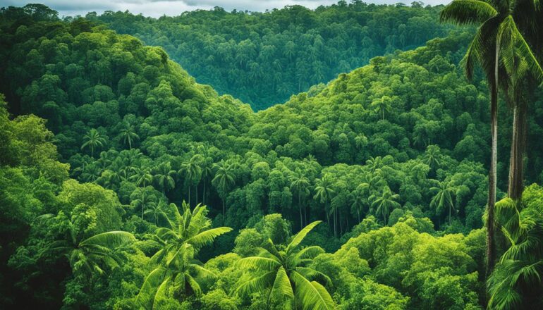 Solomon Islands Biodiversity: Animal and Plant Species and What Is ...