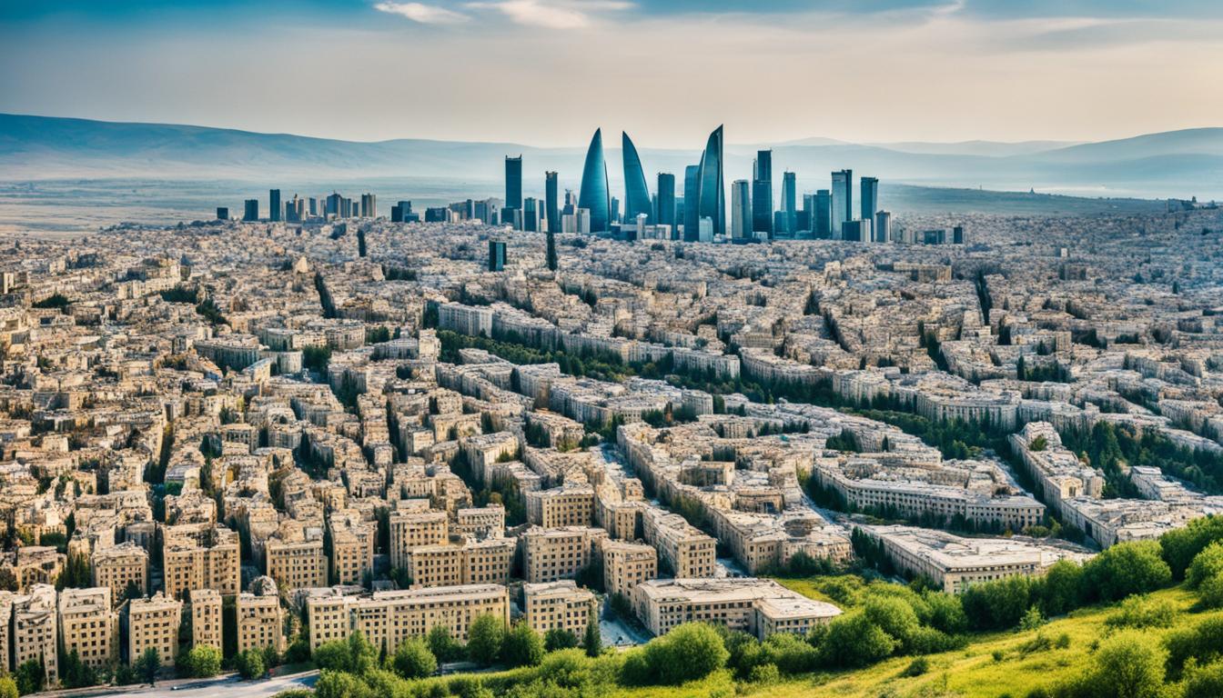 Azerbaijan Biodiversity and the Built Environment