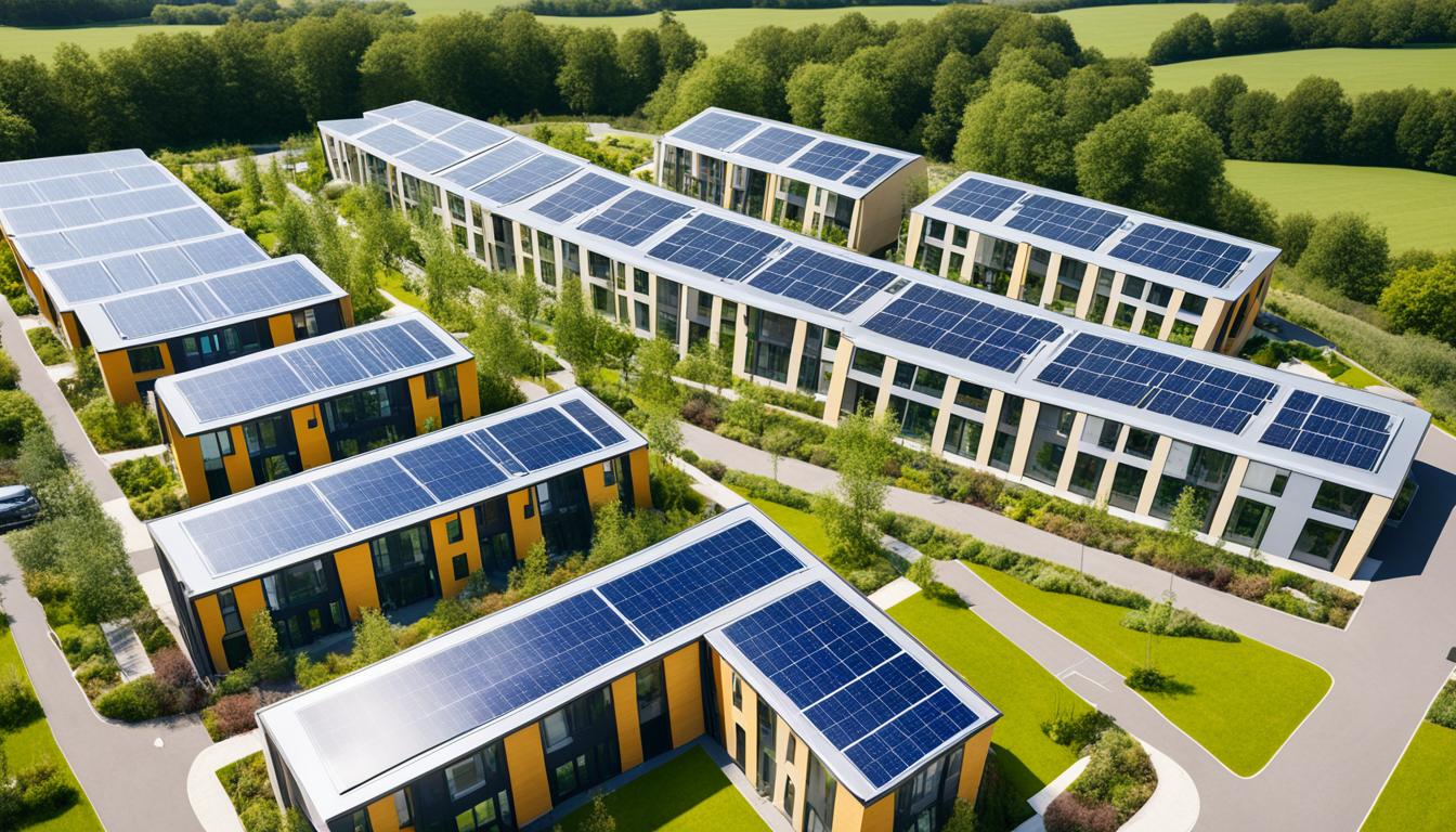 United Kingdom Top Green Buildings