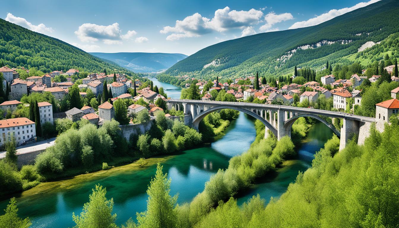 Bosnia y Herzegovina Biodiversidad y entorno construido