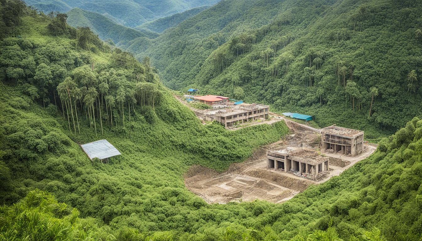 Ecuador Biodiversity and the Built Environment