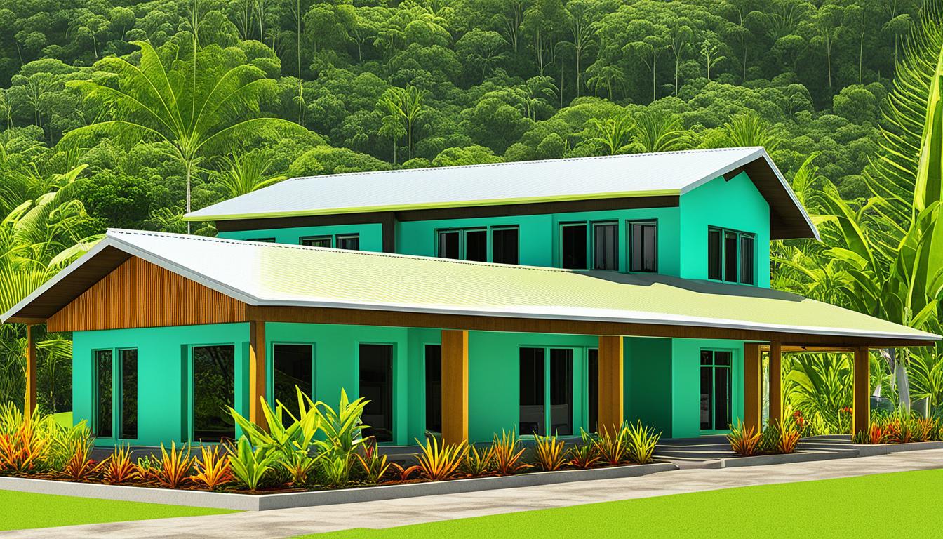 Vanuatu Top Green Buildings