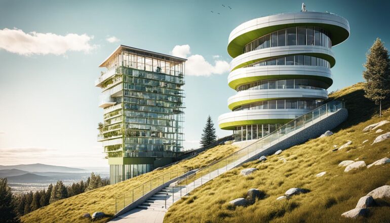 Slovakia Top Green Buildings