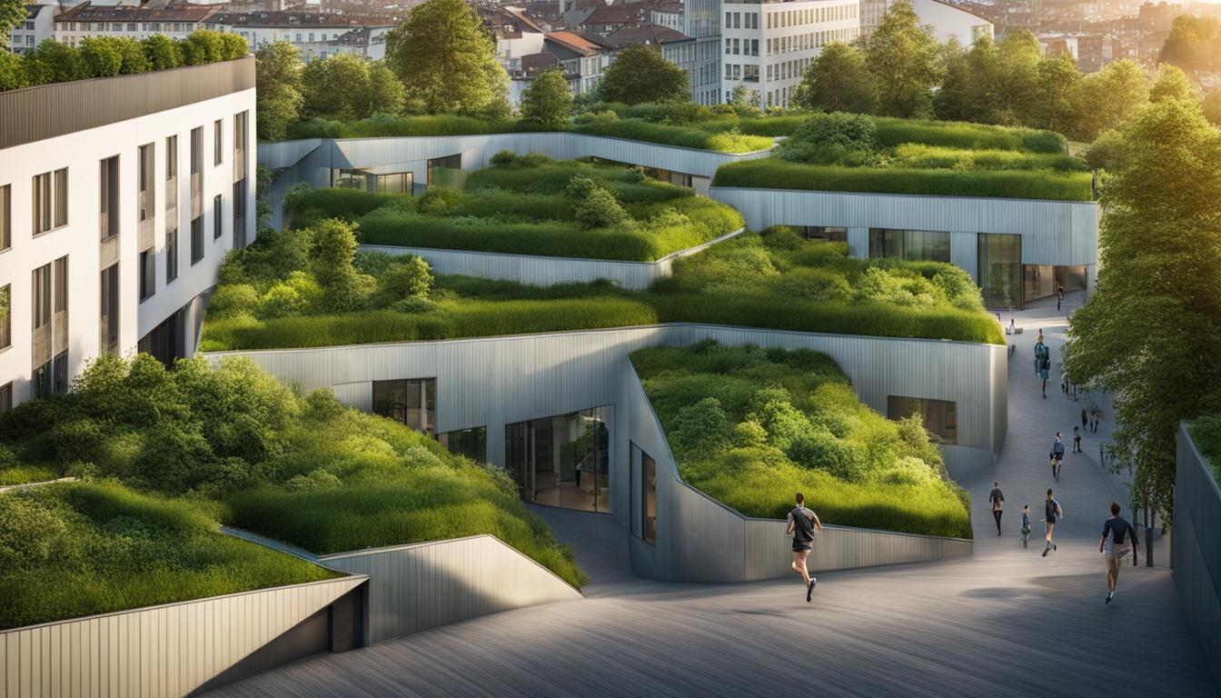 Switzerland Top Green Buildings