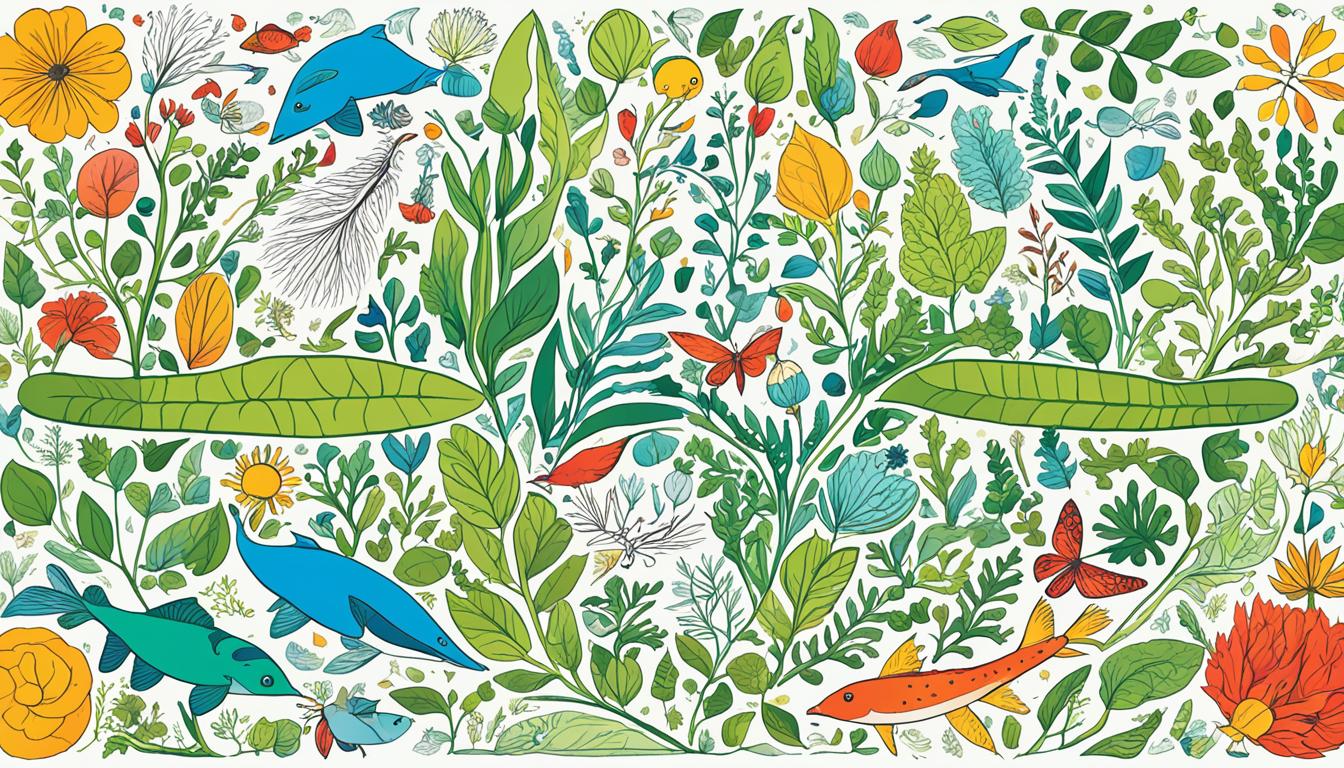 United Kingdom Biodiversity: Animal and Plant Species and What Is Under ...