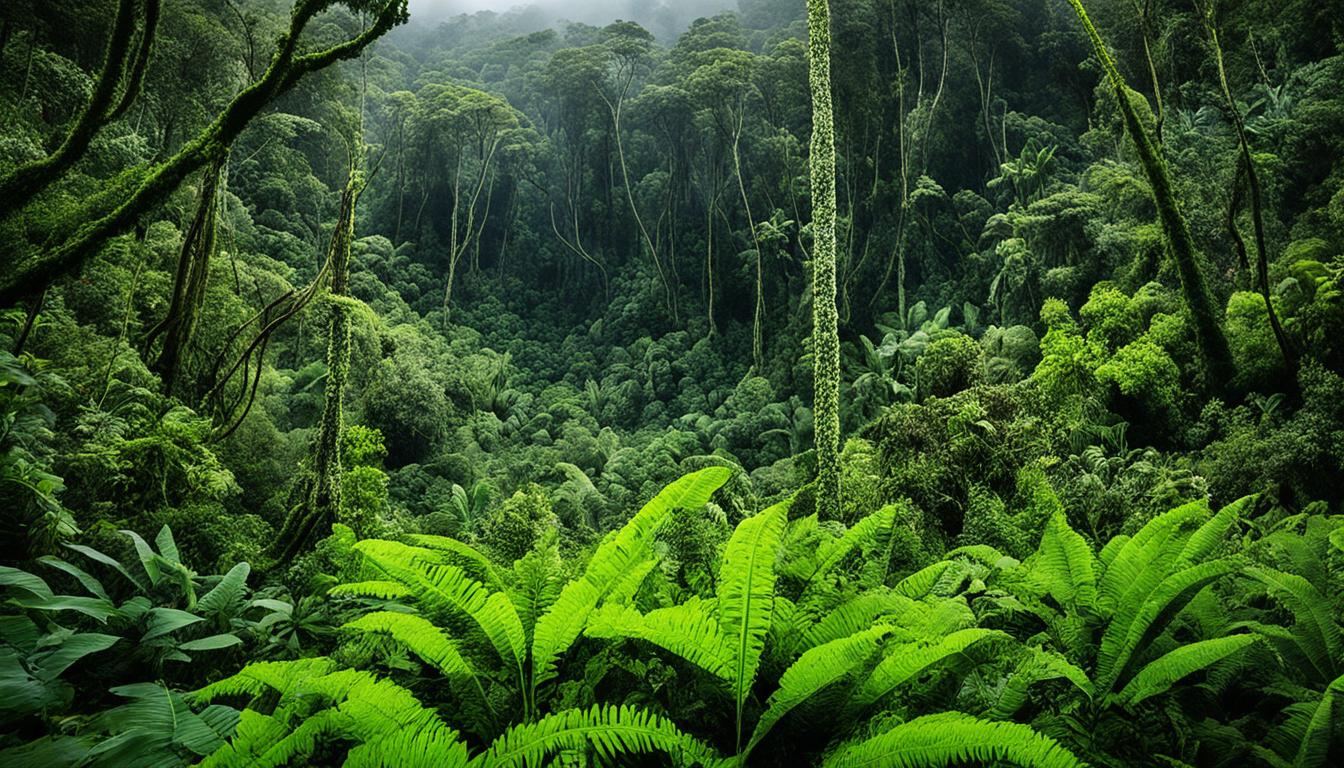 Vanuatu Biodiversity: Animal and Plant Species and What Is Under Threat