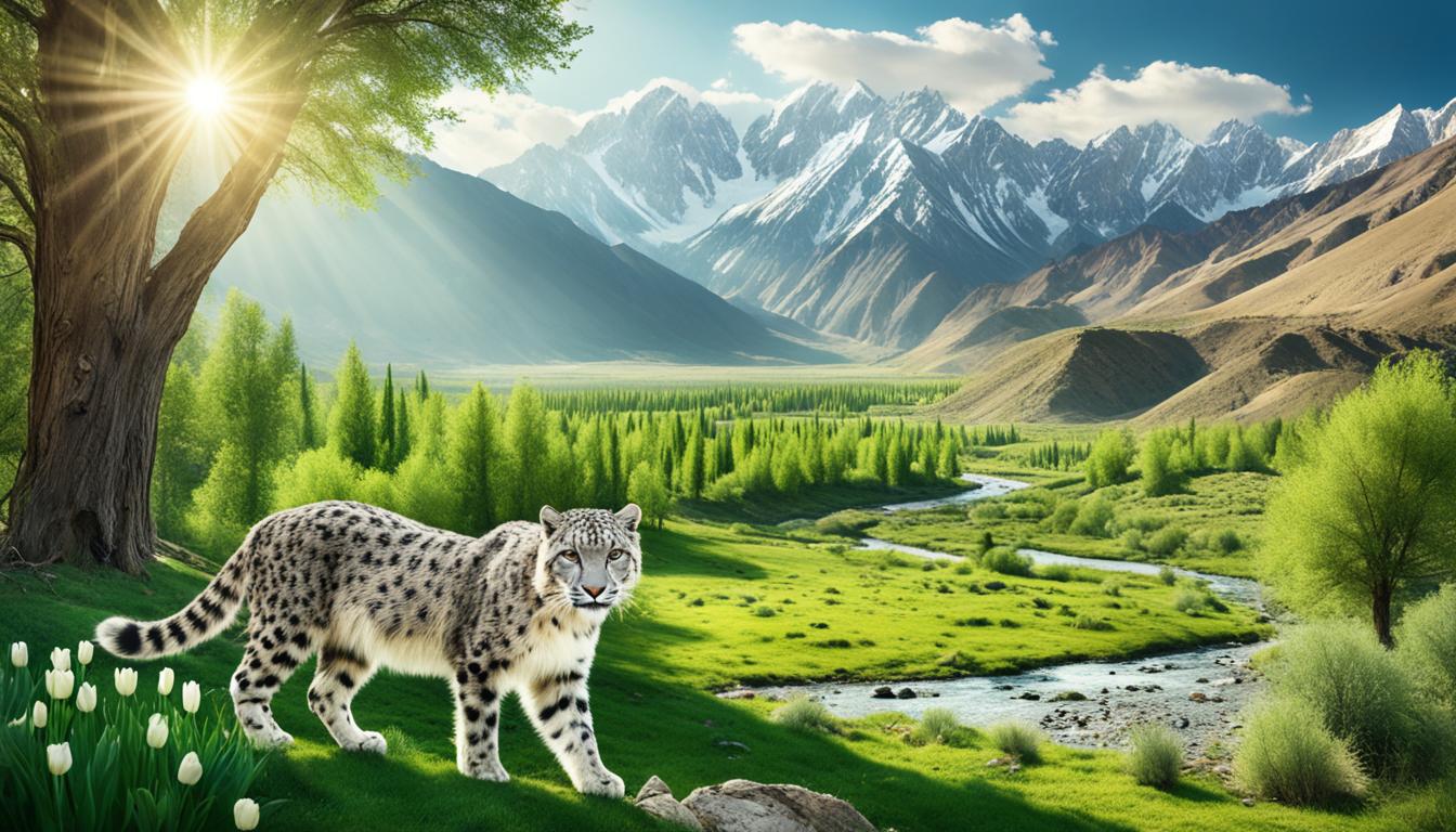 Tajikistan Biodiversity: Animal and Plant Species and What Is Under Threat
