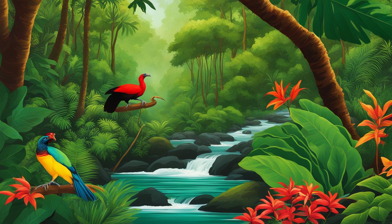 Trinidad and Tobago Biodiversity: Animal and Plant Species and What Is ...