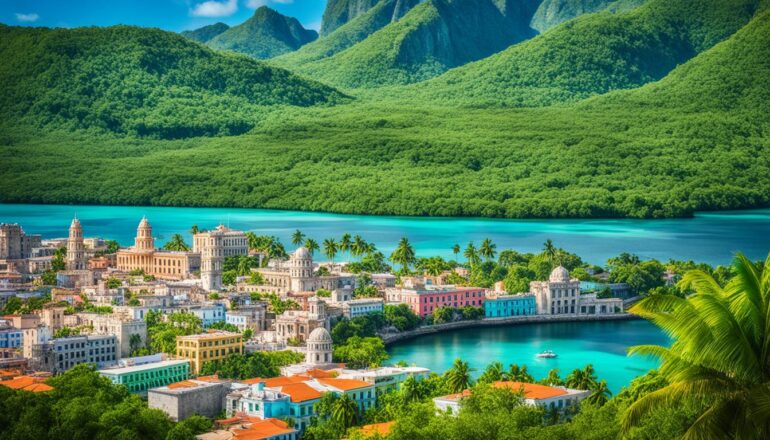 Cuba Biodiversity and the Built Environment