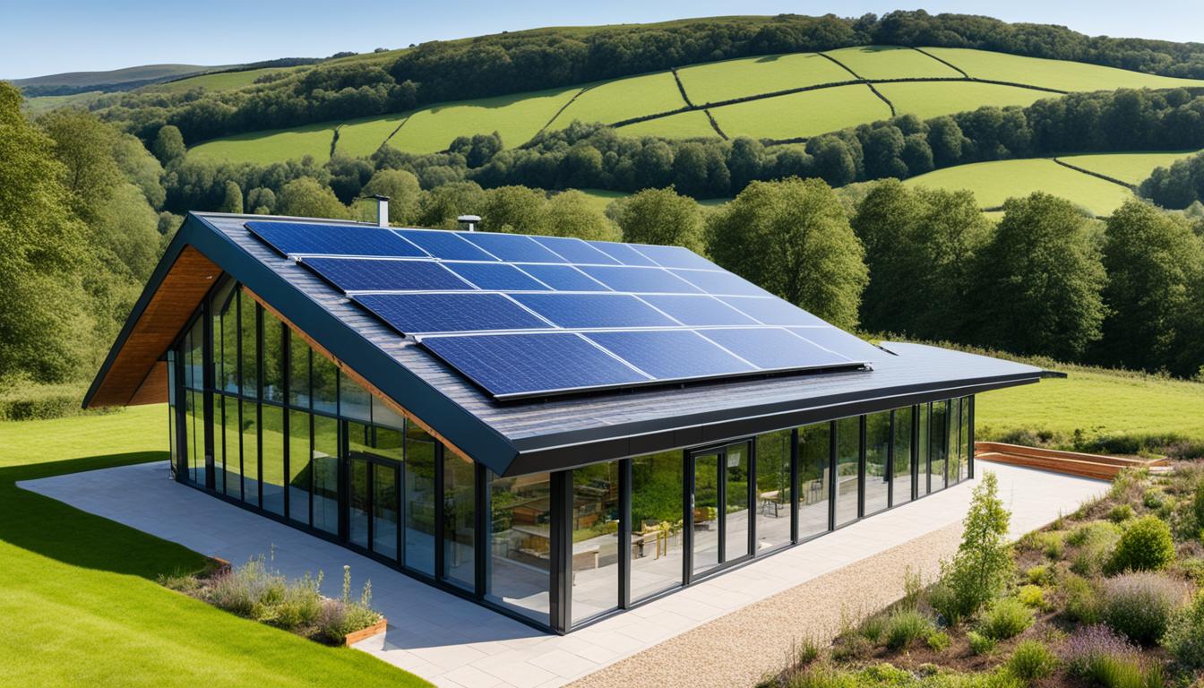United Kingdom Top Green Buildings
