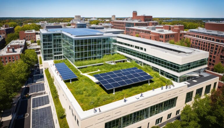 United States Top Green Buildings