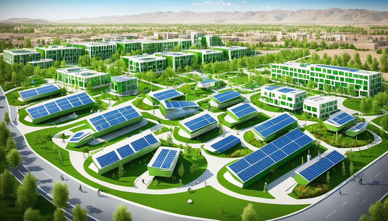 Turkmenistan Top Green Buildings