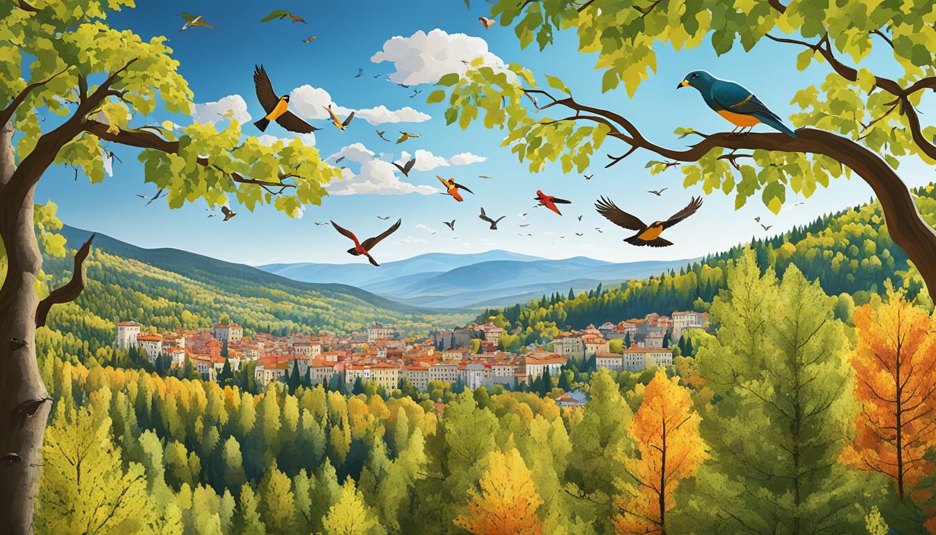 North Macedonia Biodiversity and the Built Environment