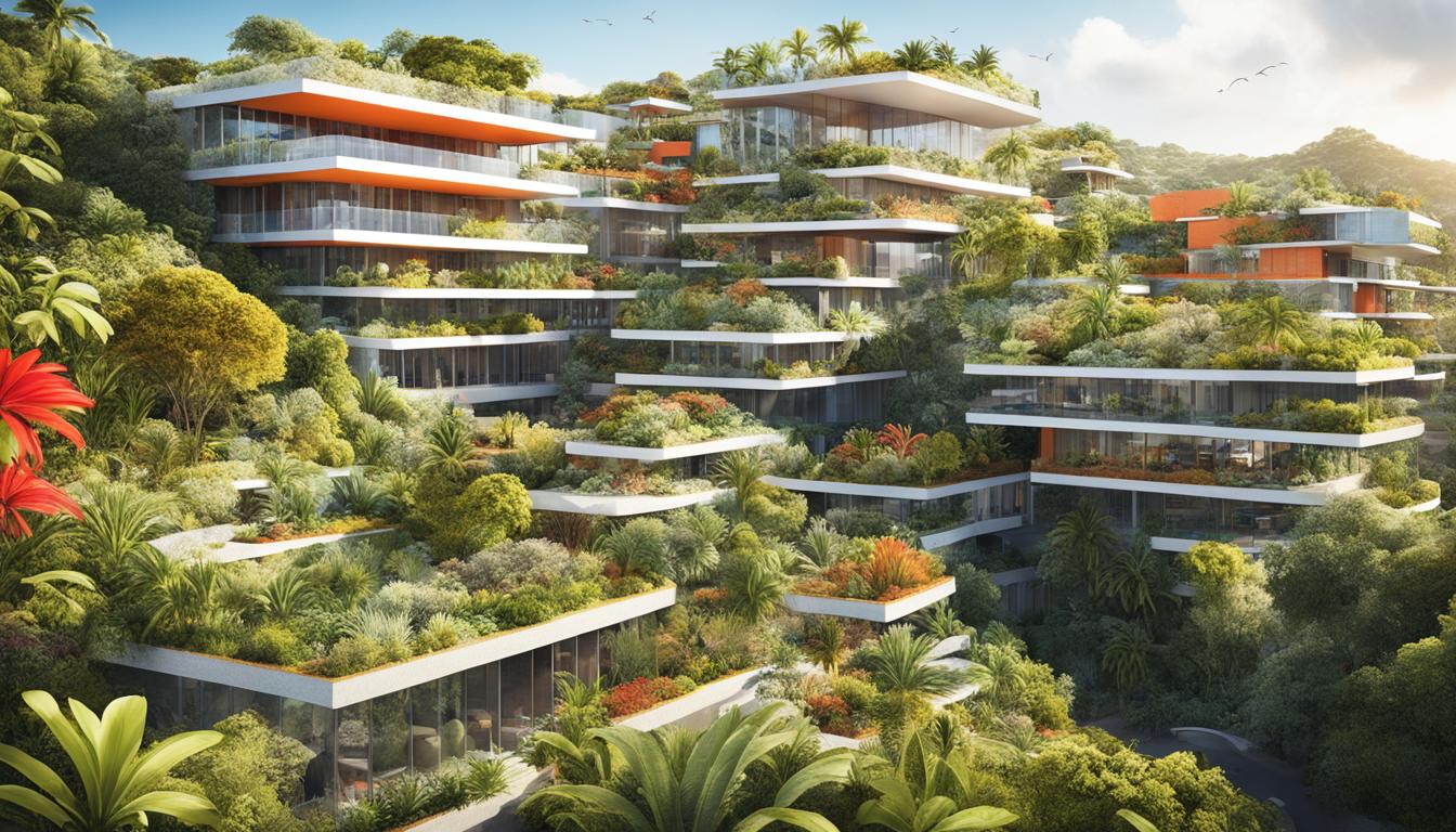 Grenada Biodiversity and the Built Environment