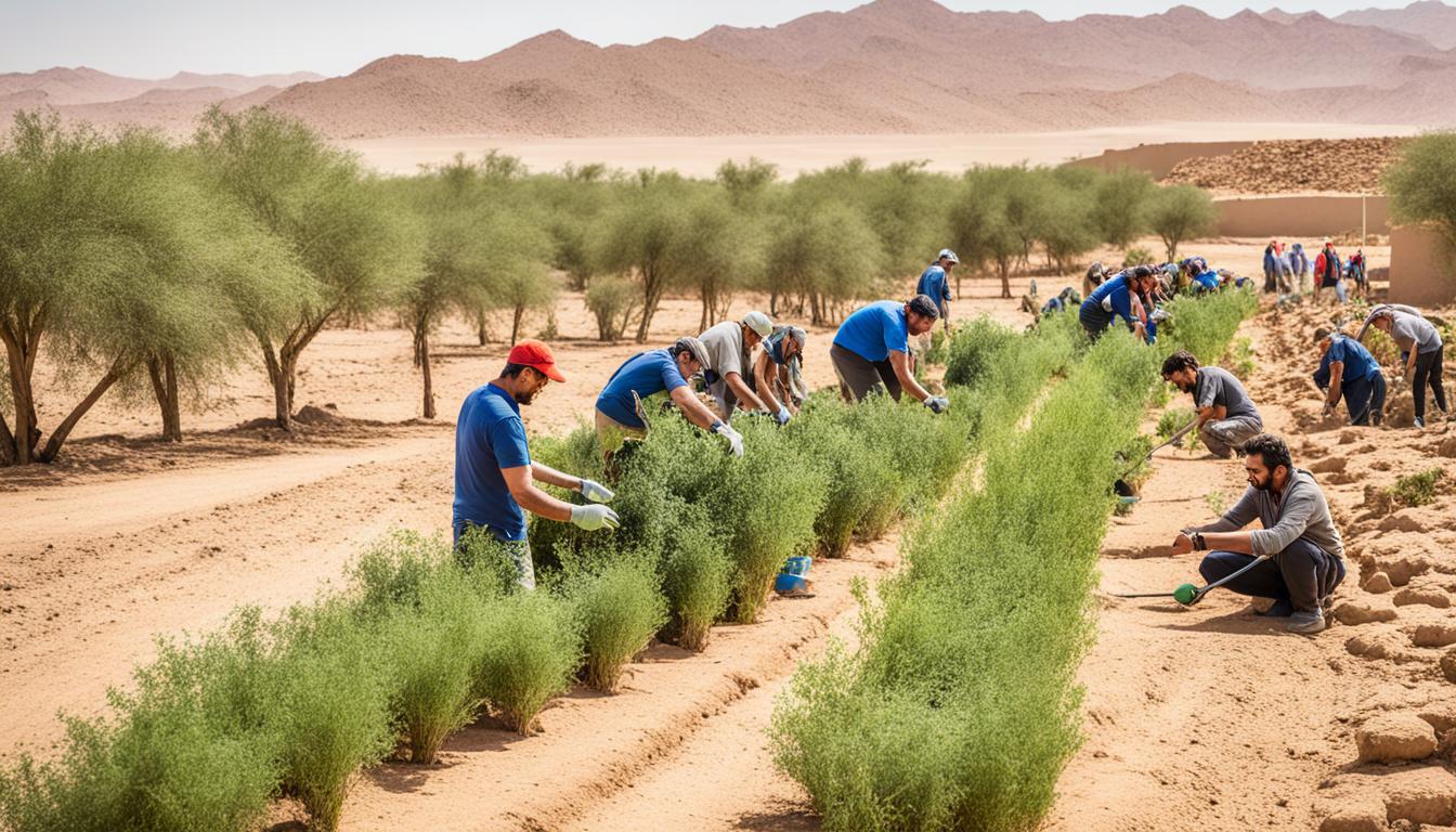 Niger Biodiversity and the Built Environment