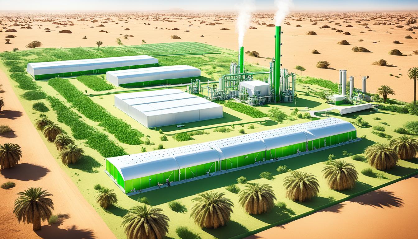 Mauritania Biodiversity and the Built Environment