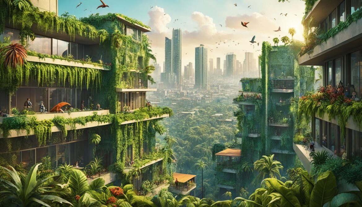 Guyana Biodiversity and the Built Environment