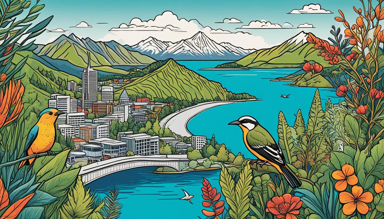 New Zealand Biodiversity and the Built Environment