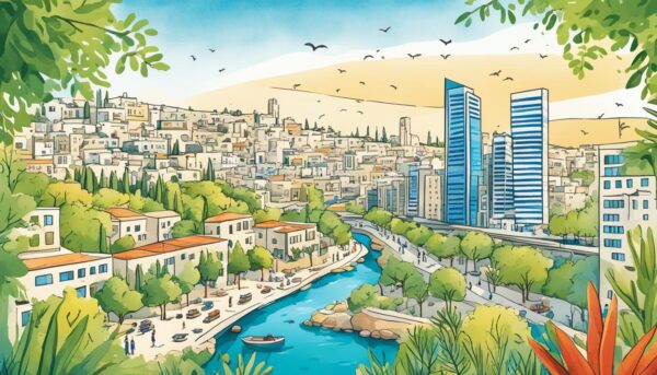 Italy Biodiversity and the Built Environment