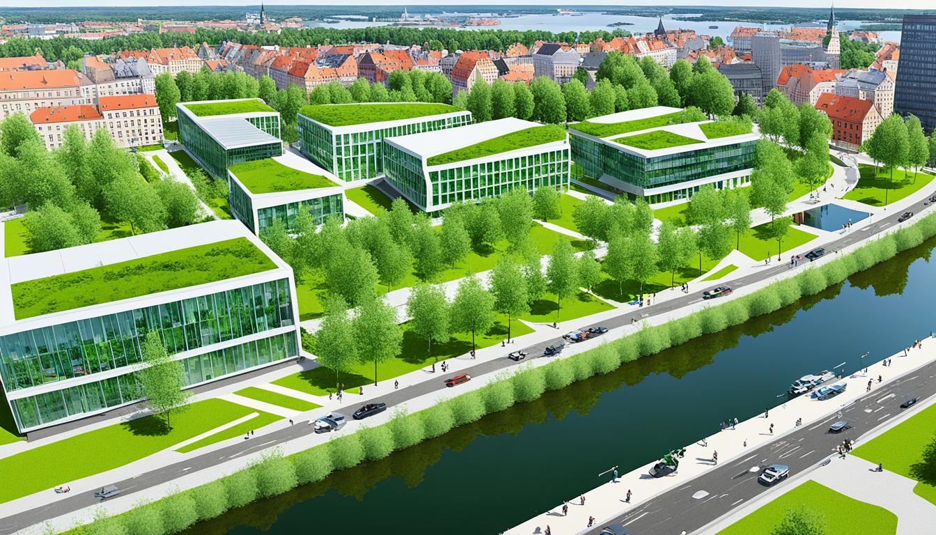 Latvia Biodiversity and the Built Environment