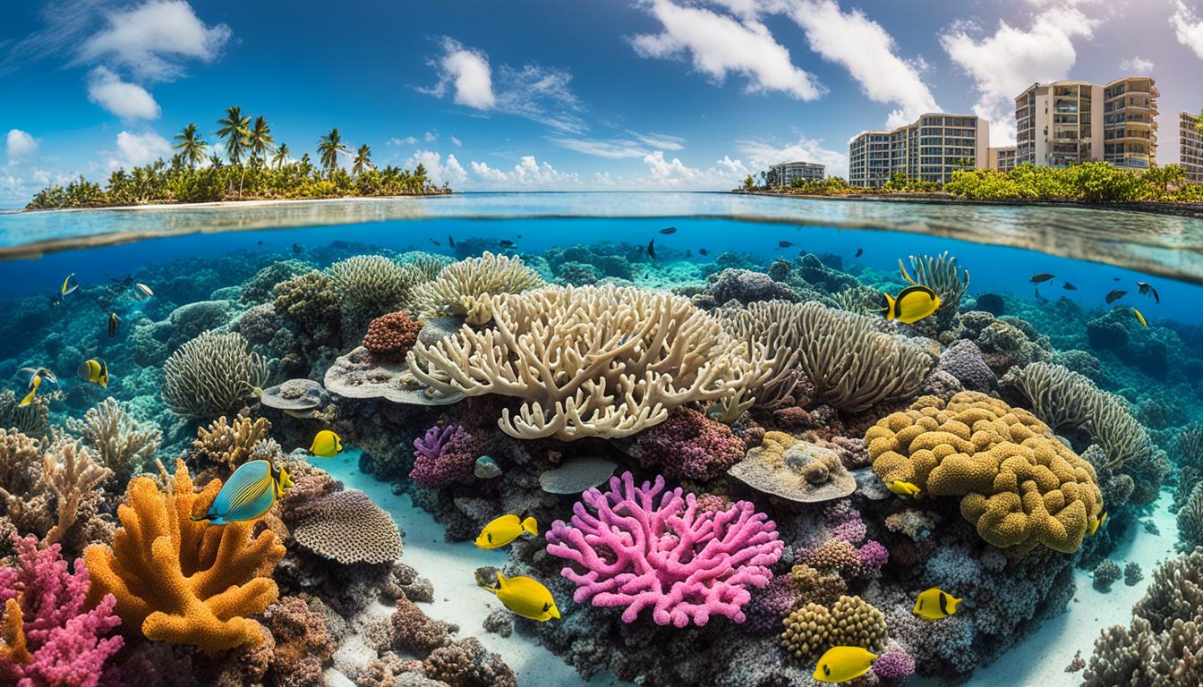 Marshall Islands Biodiversity and the Built Environment