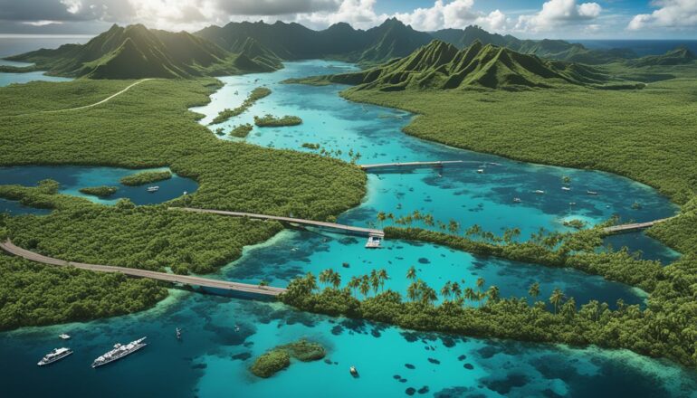 Micronesia Biodiversity and the Built Environment